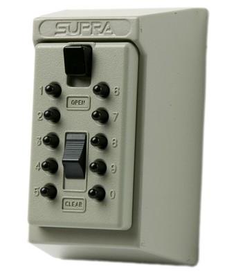 Kidde S5 Keysafe Clay - Safes Galore