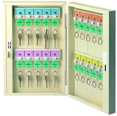 TATA Key Cabinet K-20 - Safes Galore