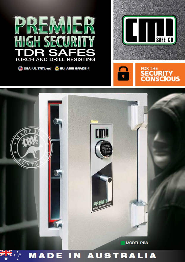 CMI Premier Safe PR5 - Safes Galore