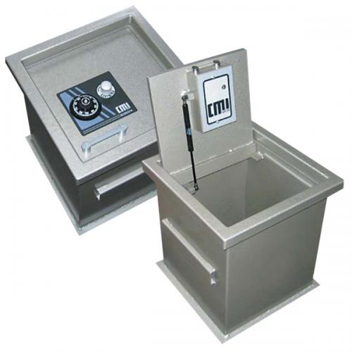CMI Collector Floor Safe TDR - Safes Galore