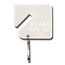 HPC Unnumbered key tags - Safes Galore