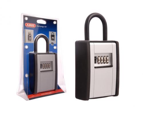 Abus Key Garage 797 with shackle - Safes Galore