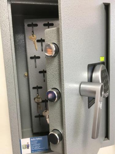 CMI Security Auto Key Cabinet SKC-75D - Safes Galore