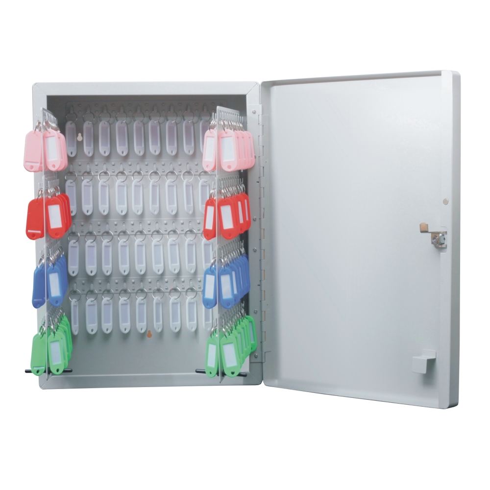 Key Cabinet Atlas KB200 with 200 key capacity - Safes Galore