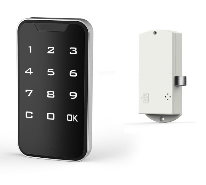 Atlas EL703 Electronic Cabinet Lock - Safes Galore