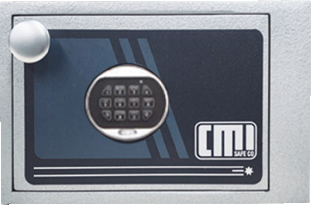 Wall Safe Digital Lock WS1D - Safes Galore